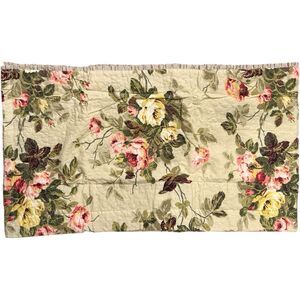 jcpenney | Accents | 2 7 X 3 Jc Penney Home Collection Quilted Romance ...